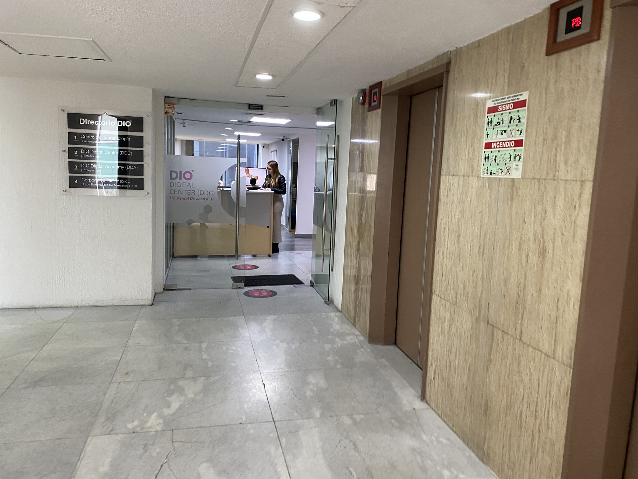 Despacho 501 – Piso 5 | Reforma 199